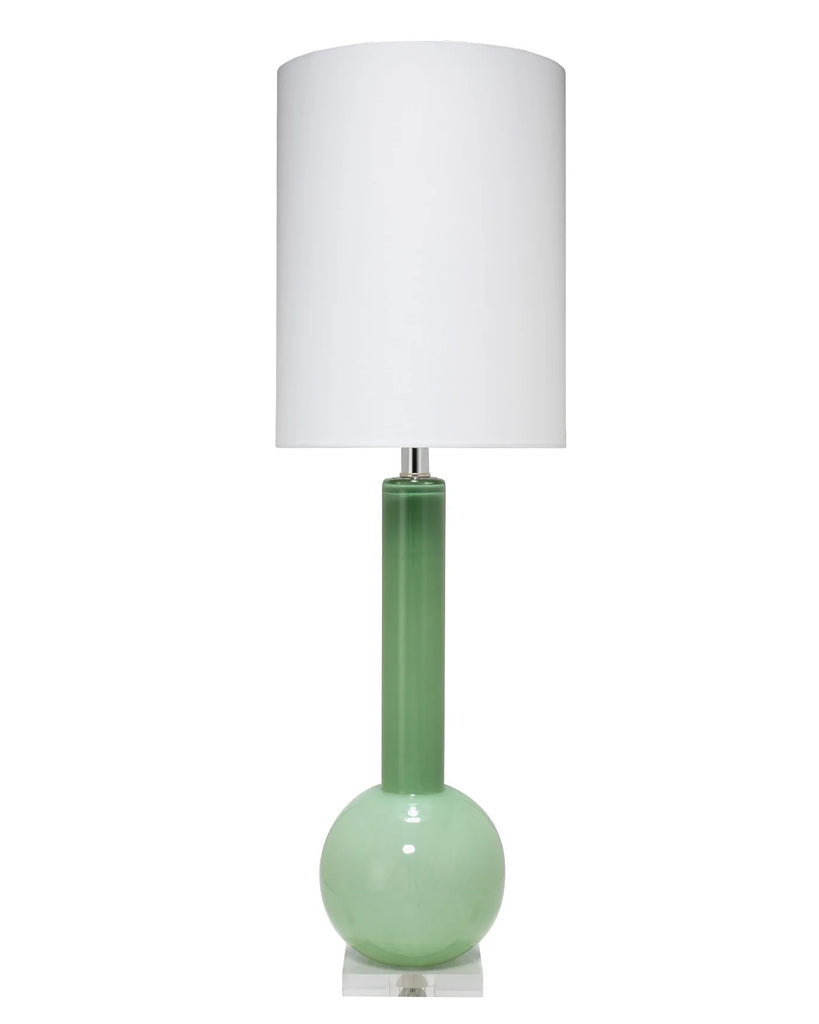 Studio Table Lamp Green – Nina Campbell