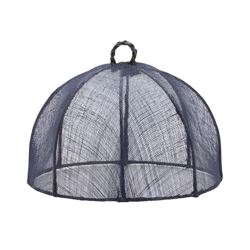 Rachel Slate Food Cover Small Blue – Nina Campbell