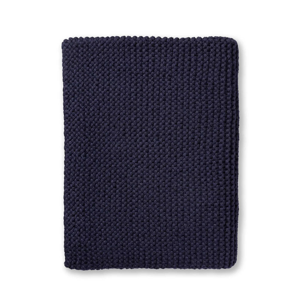 Throw Morgan Navy – Nina Campbell