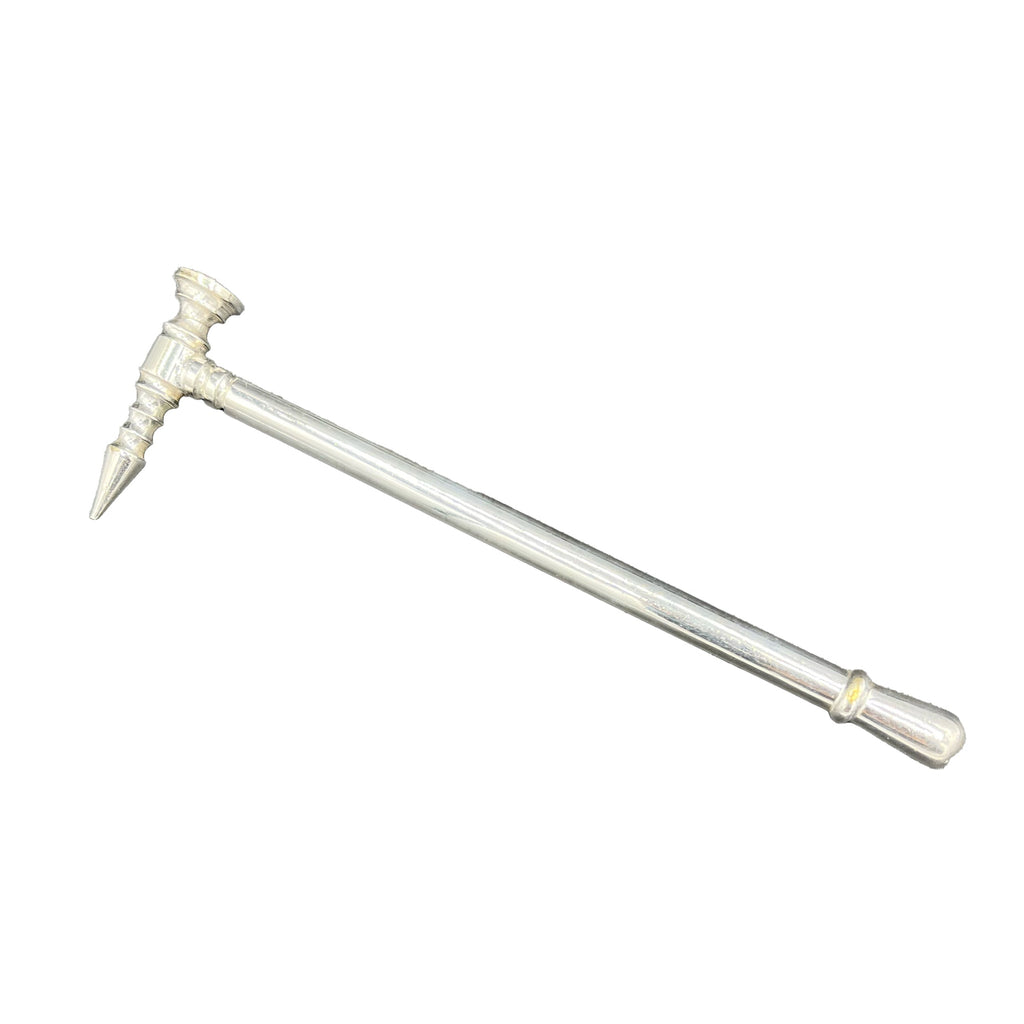 Antique Silver-Plated Ice Hammer c.1940's – Nina Campbell