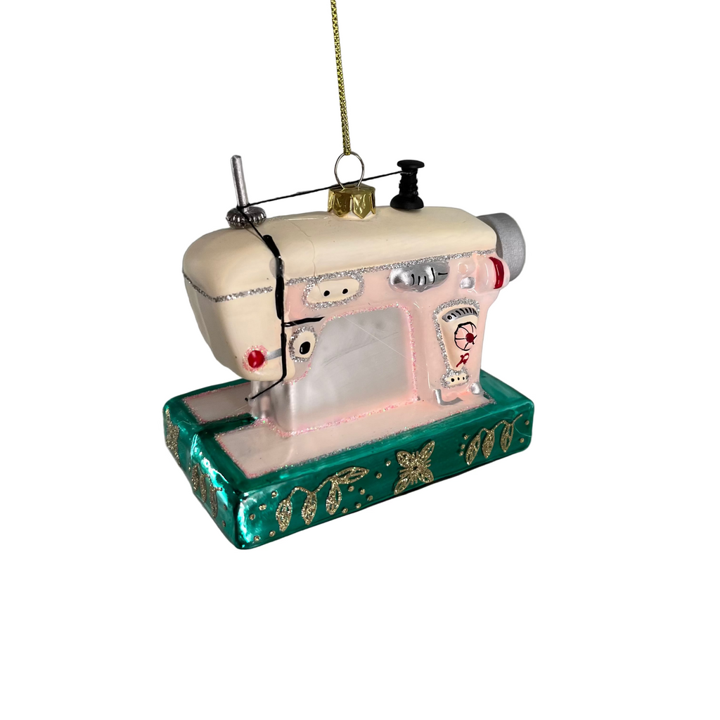 Bauble Sewing Machine – Nina Campbell