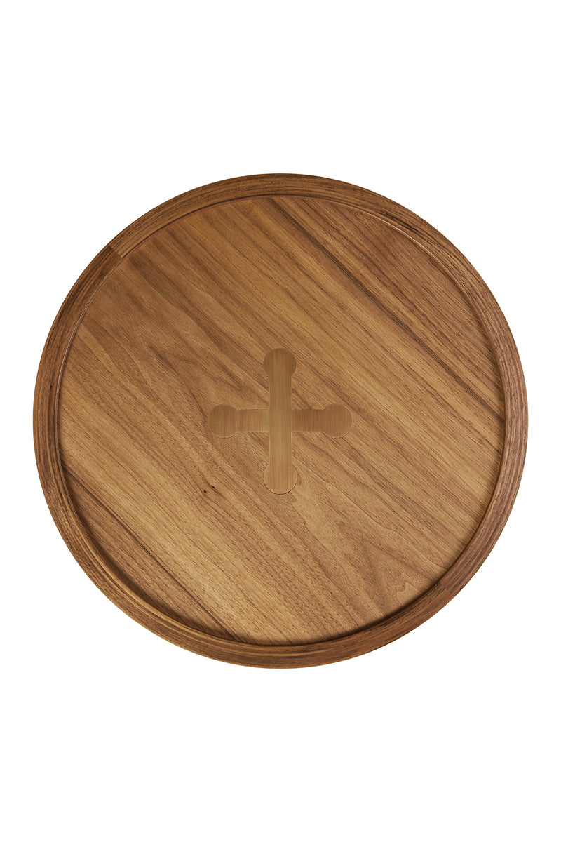 Button Table Black – Nina Campbell